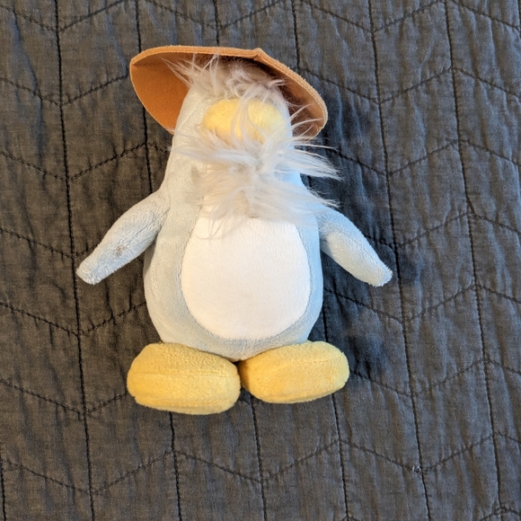 Disney | Toys | Disney Penguin Club Plush | Poshmark